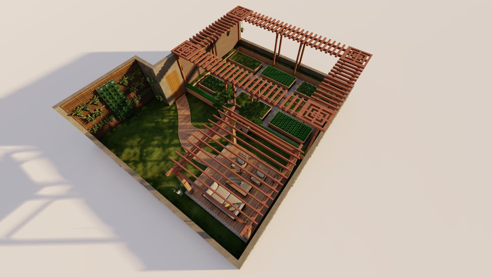 Army House – WMS International