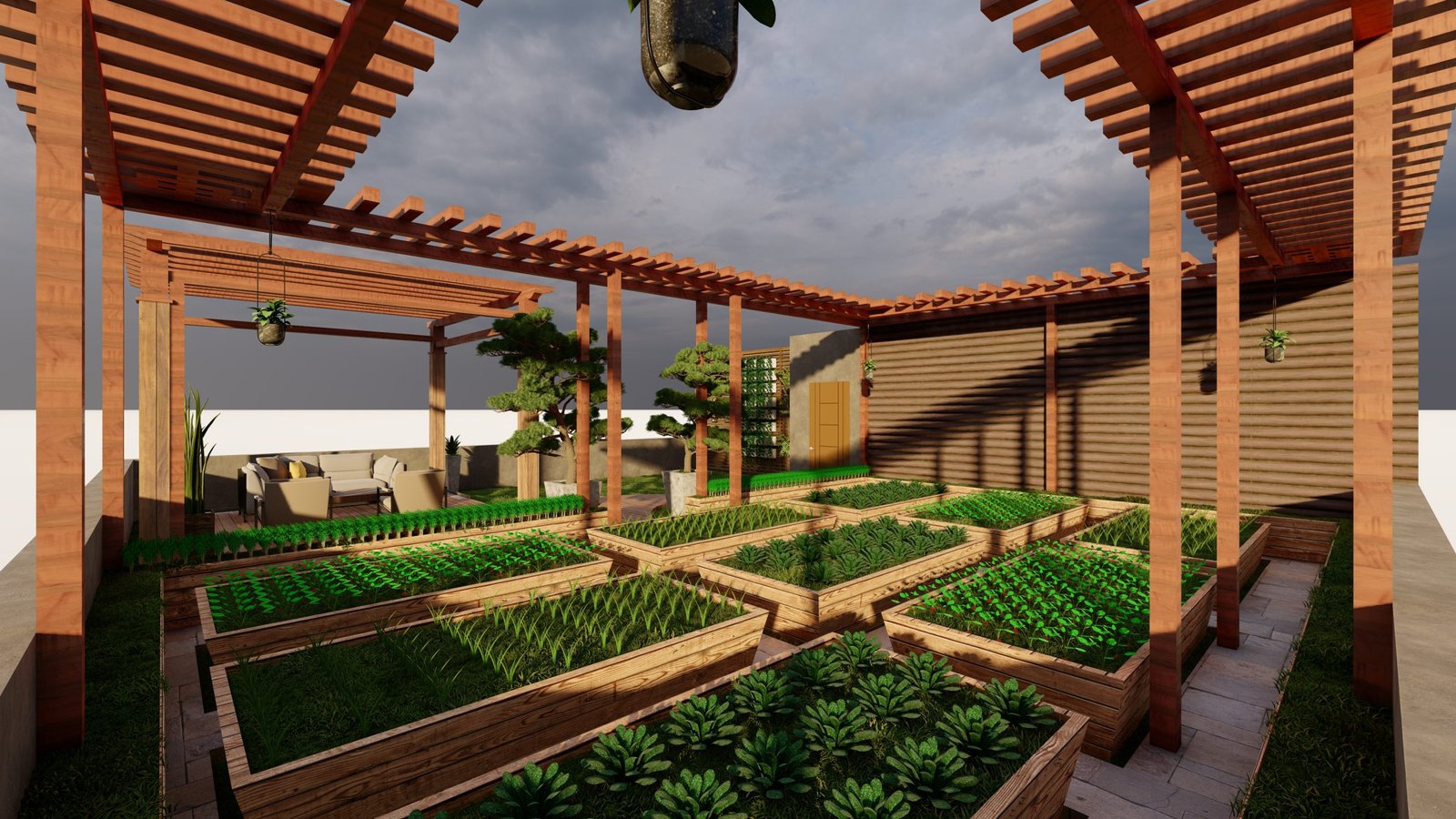 Army House – WMS International