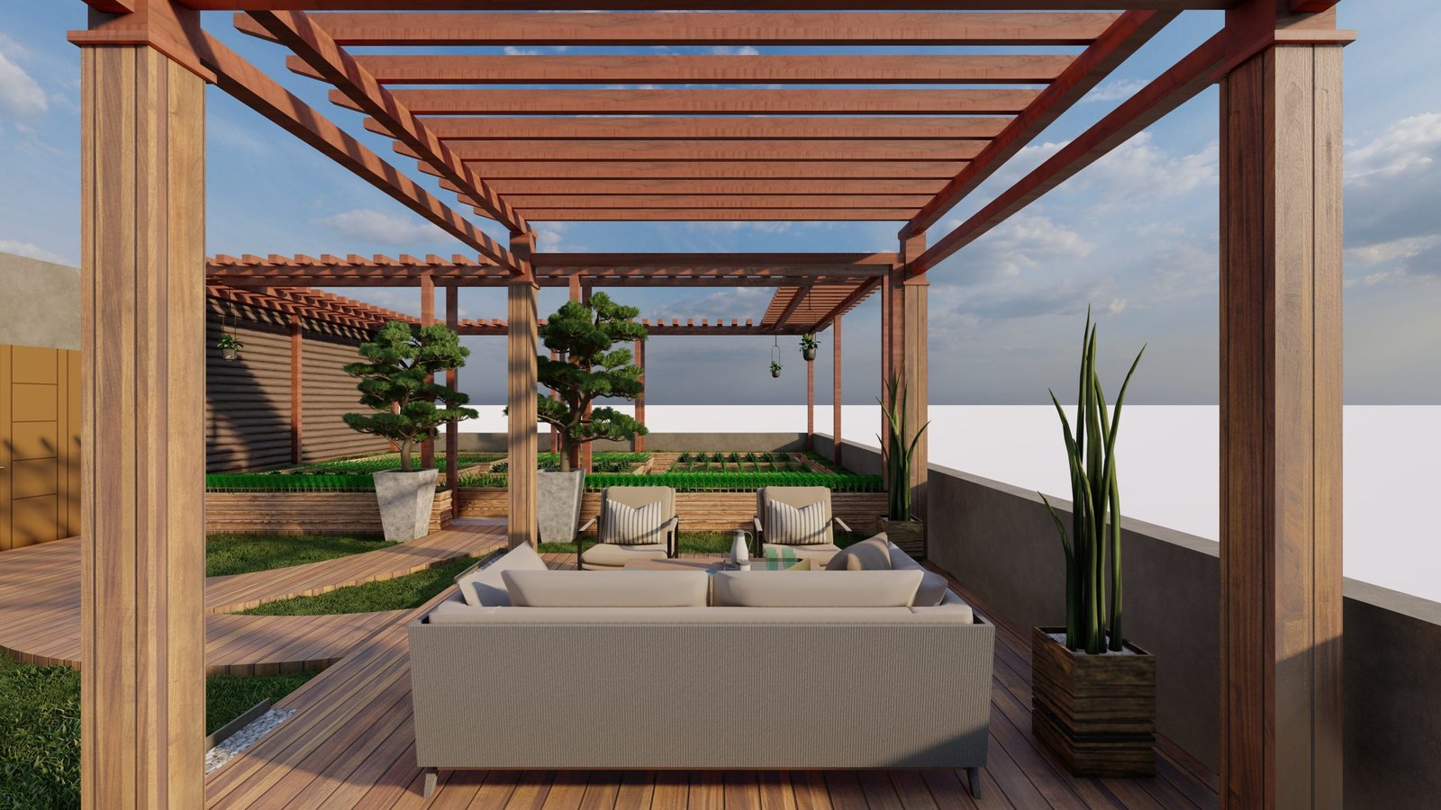 Army House – WMS International